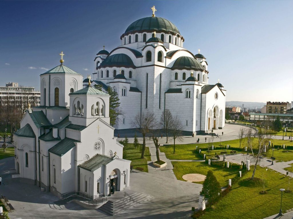 Топ-35 Главные достопримечательности Сербии: что посмотреть, фото ...